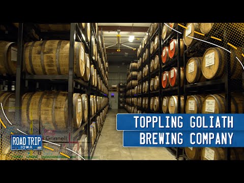 Toppling Goliath Brewing Company