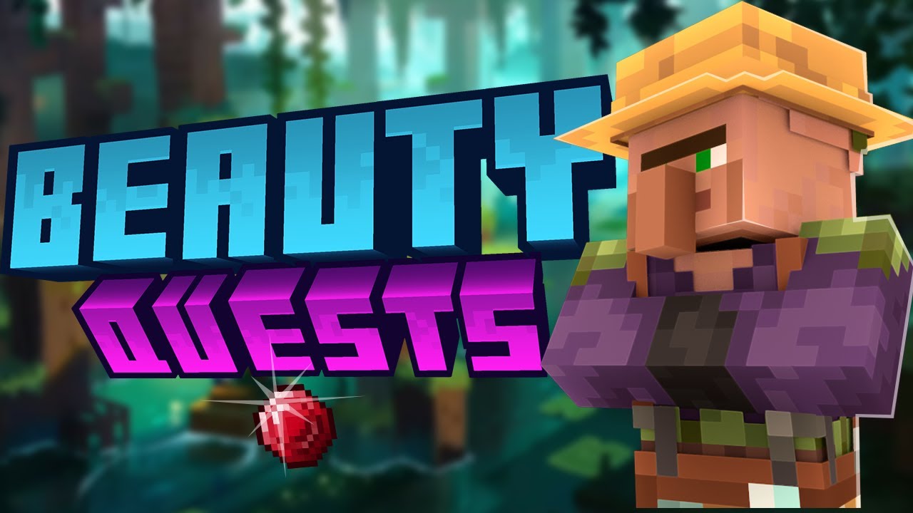 BeautyQuests Plugin | Minecraft