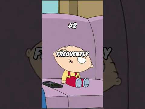 5 Characters Who Understand Stewie