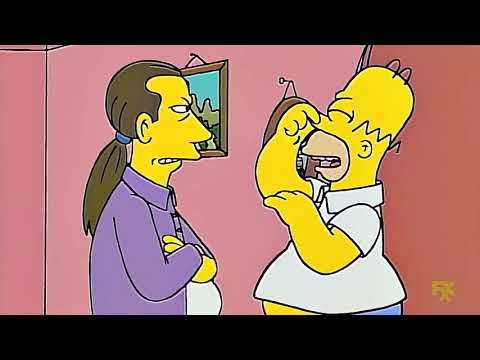 Los simpson, es usted el director de discreci贸n natural?