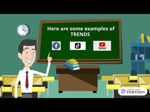 Fads and Trends