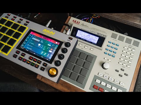 MPC Live vs MPC 3000 // My Issue With the MPC Live 🤦🏽♂️