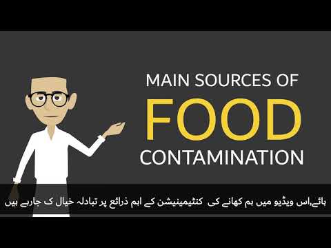 Contamination - Urdu Language