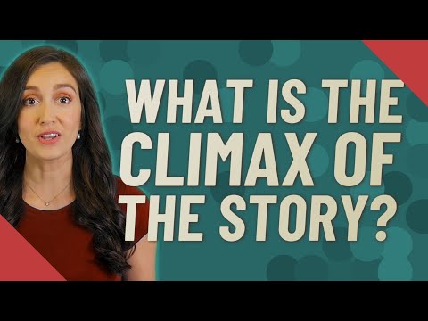 What is the climax of the story?