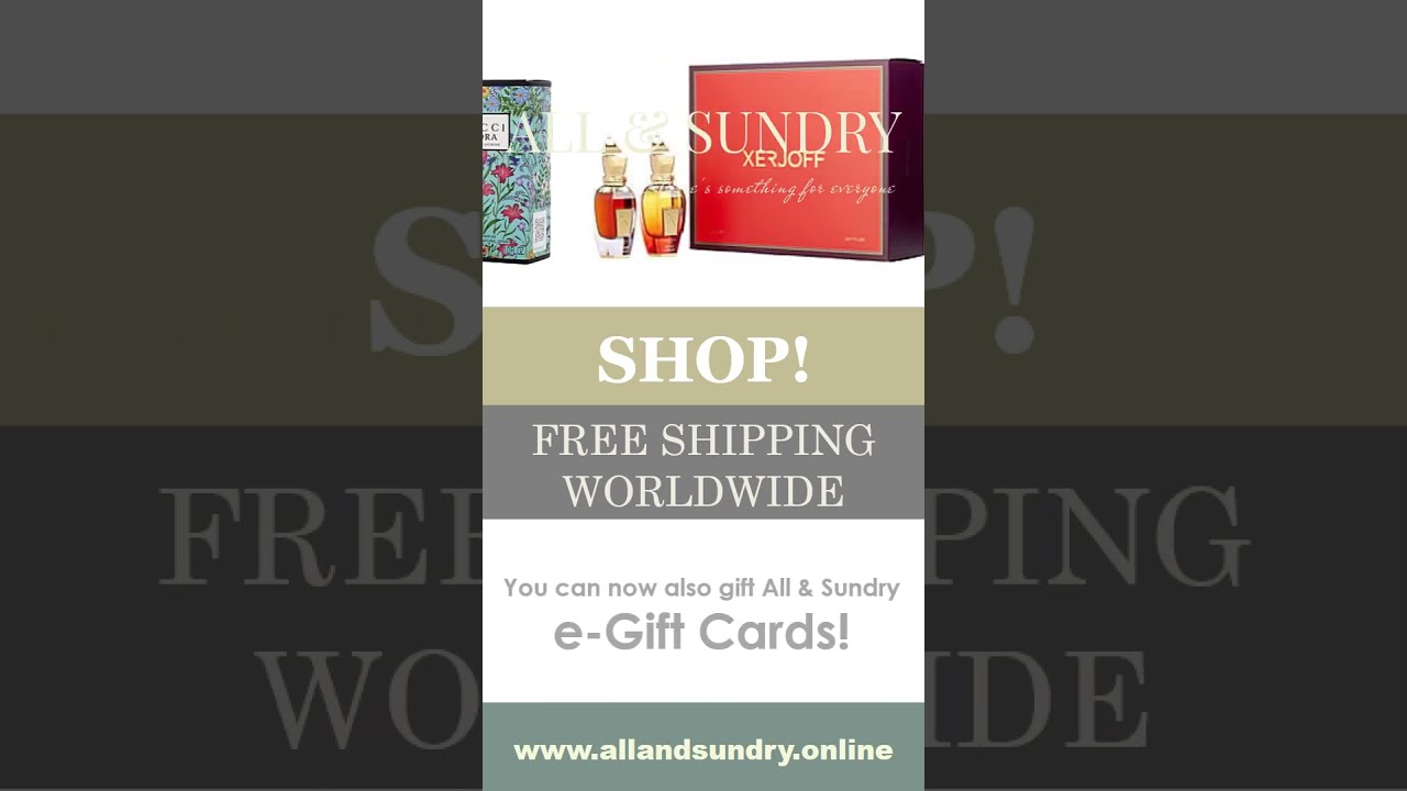 £25 OFF almost every purchase! #allandsundry