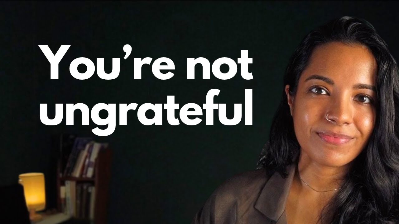 You don't owe your guilt-tripping mother anything