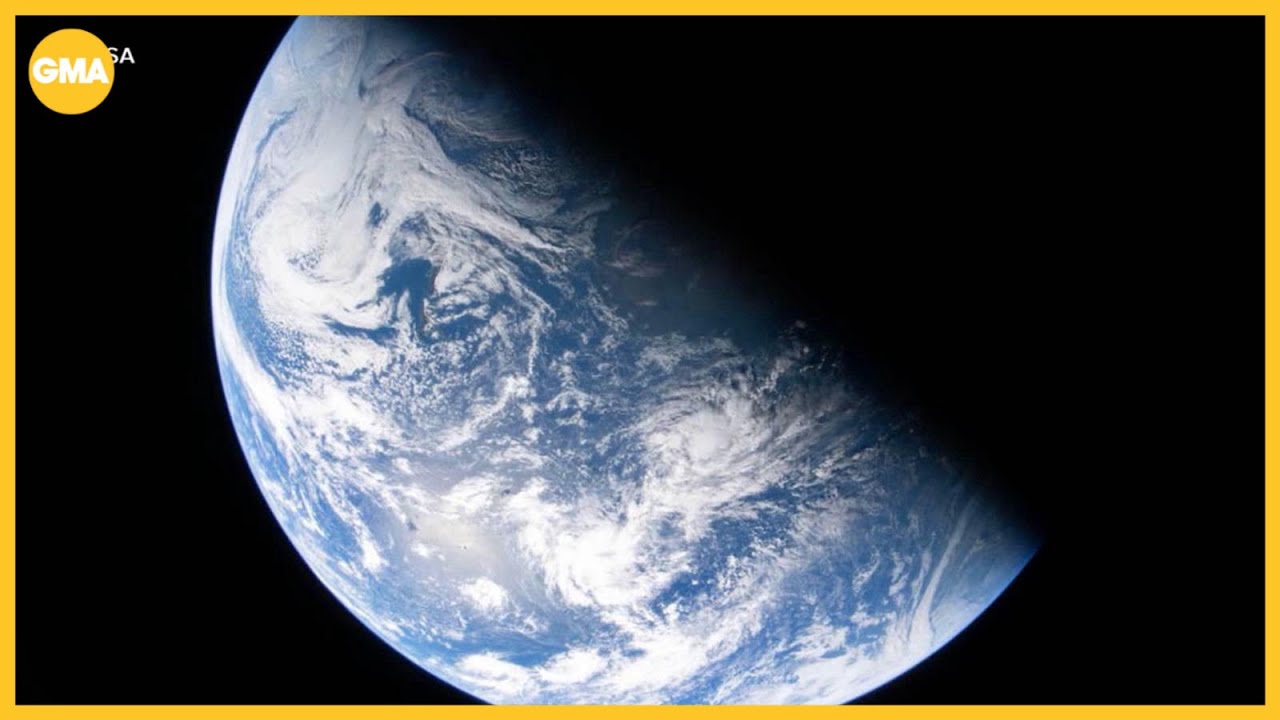 NASA releases stunning images of Earth from Artemis II astronauts