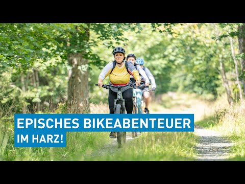 Episches Bike-Abenteuer im Harz! - Adrenalin, Teamgeist & Abenteuer pur - Bikepark Andreasberg 🏔️