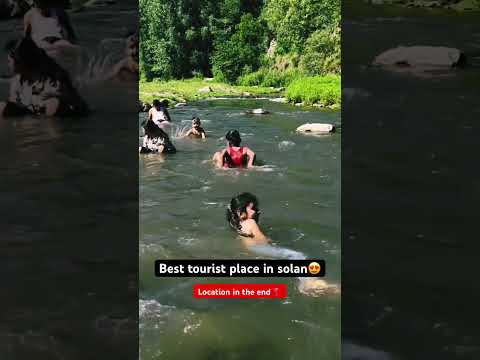 Best tourist place in Solan😍 #touristplace #solan #travelvlogs #travelshorts #tourist #shortsviral