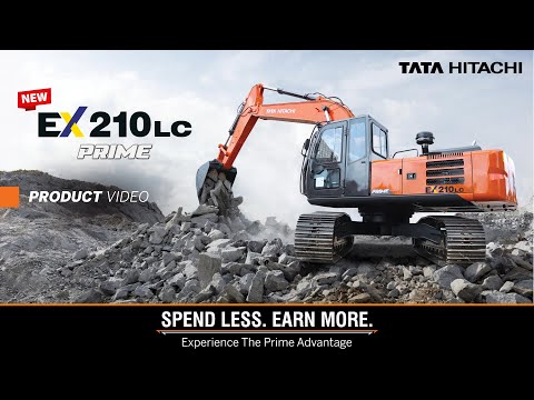Tata Hitachi Excavator - Latest Price, Dealers & Retailers in India
