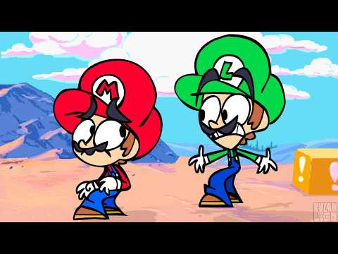 RylanLego | Mario Amino