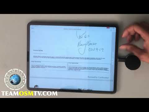 TECH TEACHERS - HOW TO EXTRACT PAGES FROM A PDF ON IOS (IPHONE & IPAD)