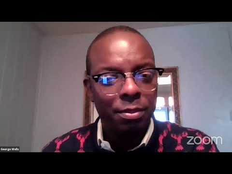 George Wells on Art, Business and building a Legacy LIVE STREAM | Black ...