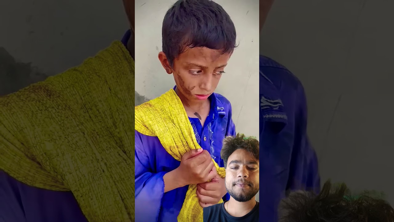 @KhiloneWala #comedy #shorts #short #kids 😭😭