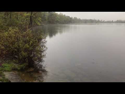 Tamiment Lake at Eagle Village Resort - May 13, 2018