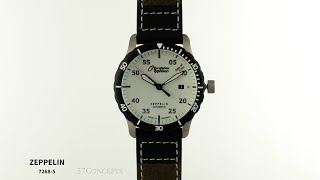 Zeppelin 7268-5 - Eurofighter Typhoon Watch • Watchard.com