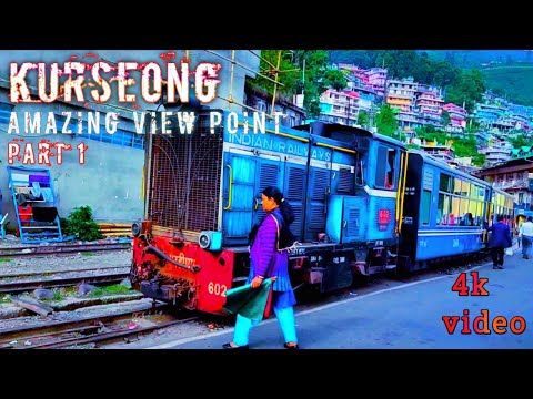 ||#SILIGURI TO KURSEONG ||#Amazing View Point Part 1 |#KURSEONG Tour Guide