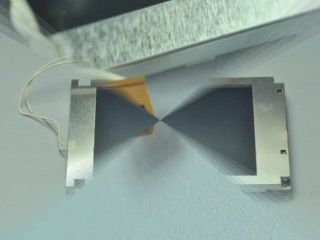 Lcd Panel - 5.7inch Sp14q006 Hitachi Display Manufacturer from Chennai