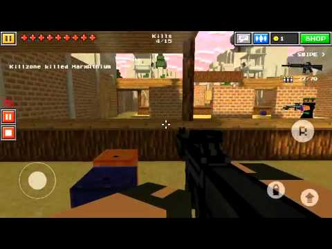 Steam Community :: Video :: Pixel Gun 3D - Deathmatch - Shooting Range