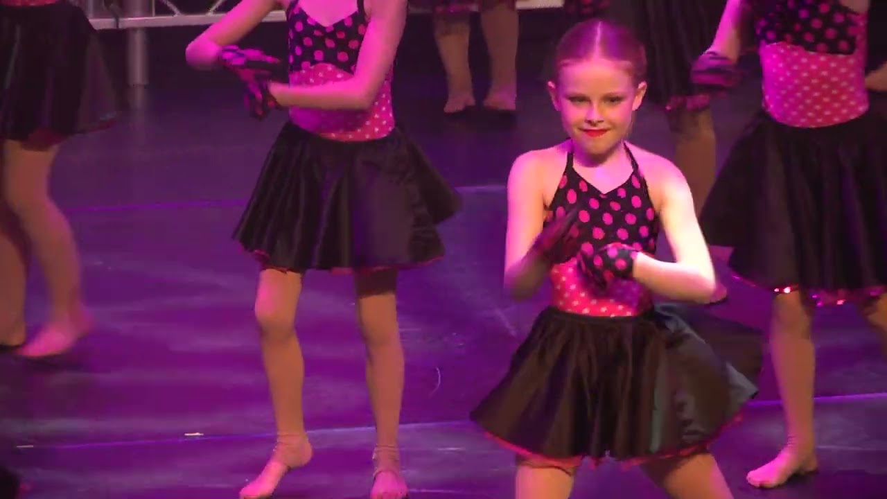A Ticket To Dream   Steppin' Out Academy 2025 Show Teaser 1