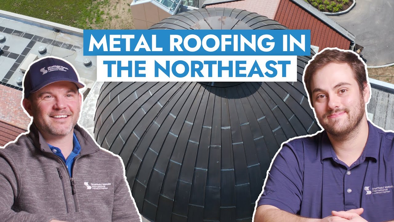 Four Seasons Metal Roofing in the Northeast United States