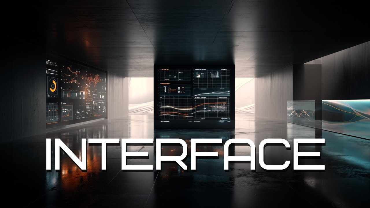 Design the Interface | Music for UI/UX Design & Seamless Interaction | Deep Focus Protocol