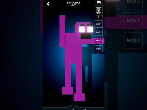 8 BIT PURPLE GUY WORKSHOP ANIMATION|forsaken ar