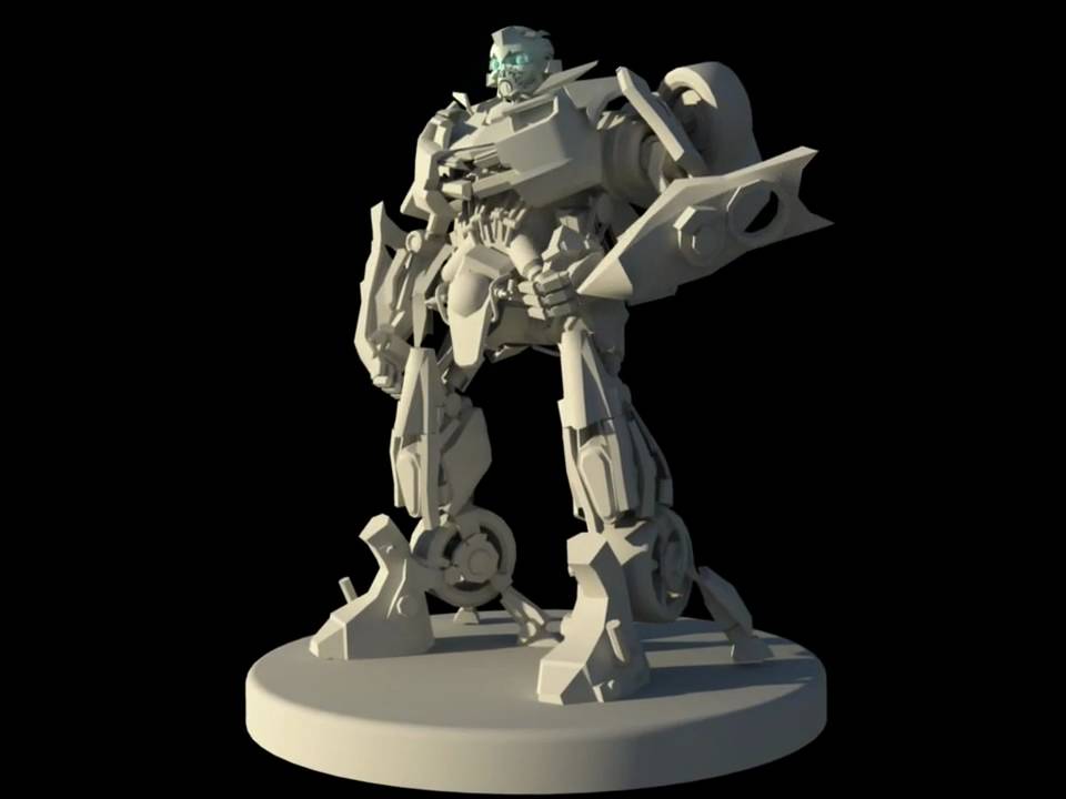 Bumblebee Transformer No Texture