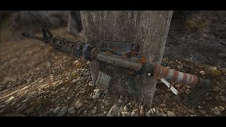 FNV Arsenal Weapons Overhaul - Survivalist's Rifle at Fallout New Vegas ...