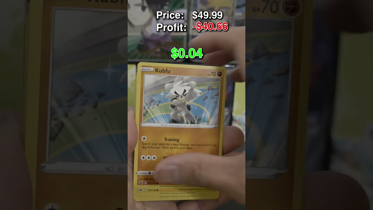 Can we PROFIT with Pokemon Celebrations 2 #shorts #pokemon