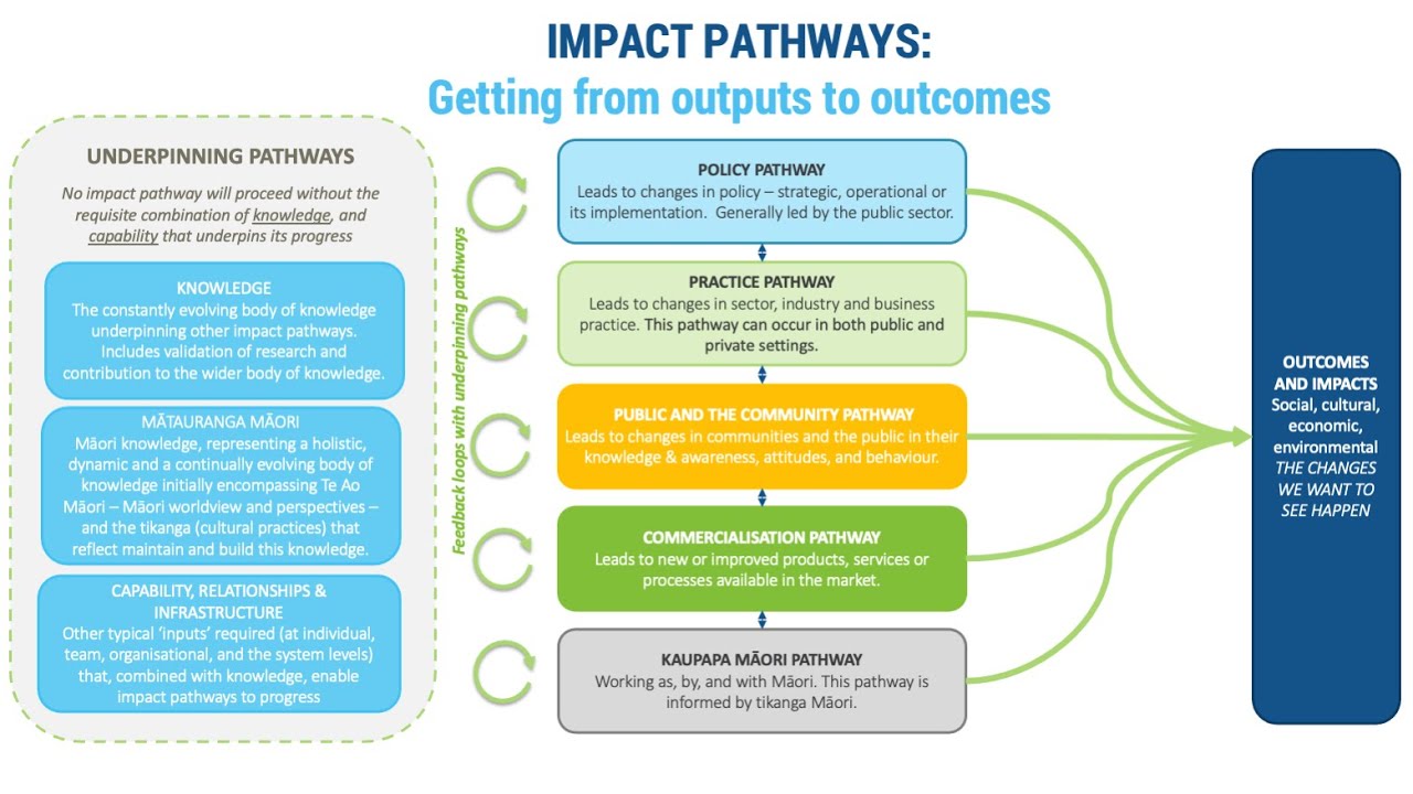 Impact Pathways Explainer - Introduction