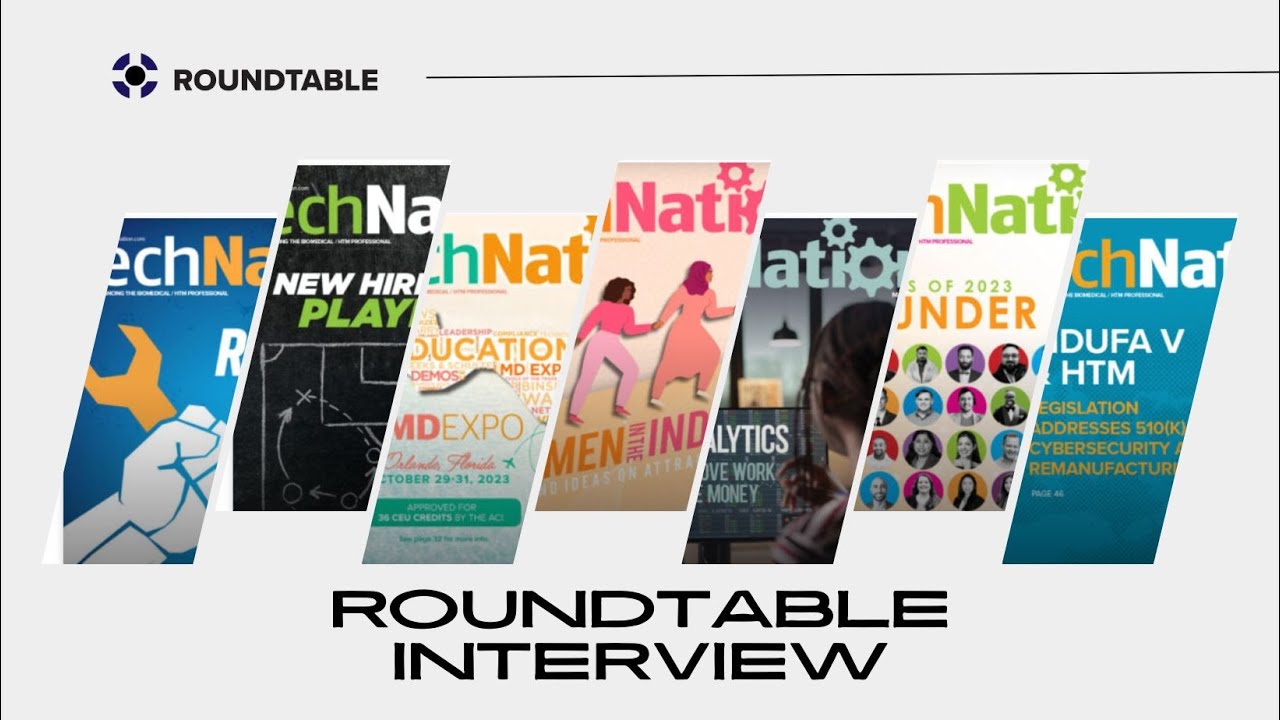 Roundtable: Cybersecurity - Medigate Interview