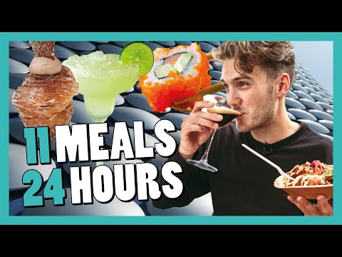 24 HOURS IN BIRMINGHAM - ft. Our Favourite 11 Restaurants & Bars (Surprisingly Good)