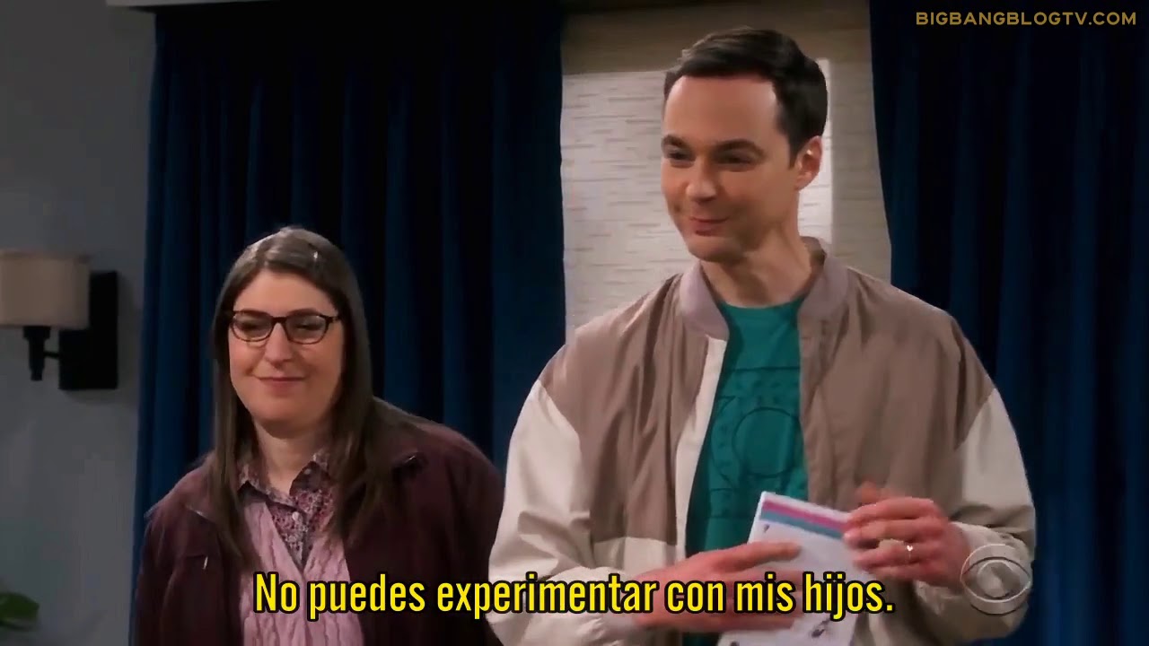 The Big Bang Theory | Promos del episodio 12x17: The Conference ...
