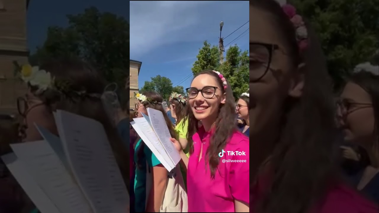 Serenadele UMF Cluj la final de an universitar 2024-2025