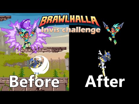 Steam Community :: Video :: Brawlhalla - Invis Challenge - Invisible ...