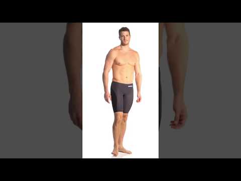 Arena Men's Powerskin Carbon Flex VX Jammer Tech Suit Swimsuit | SwimOutlet.com