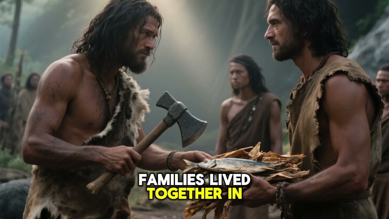 Early Human Life and Civilization | Primitive Life Story