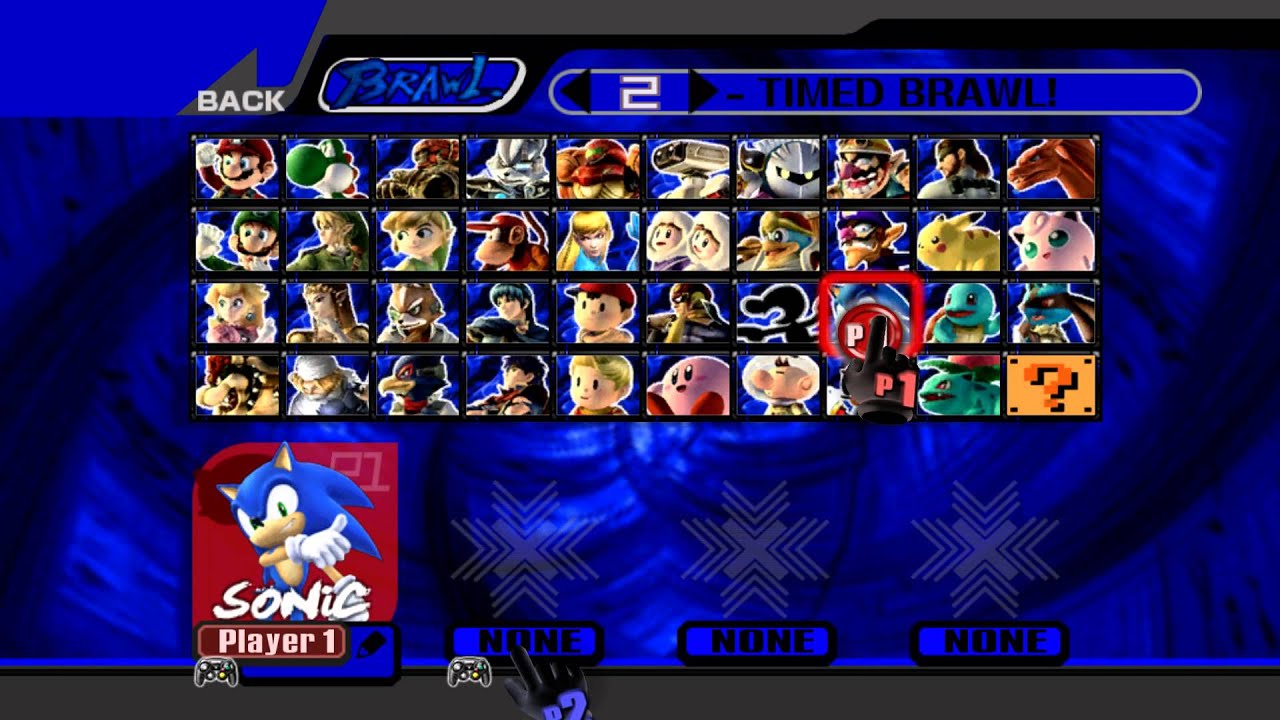 Brawl Hacks - CSS Update!