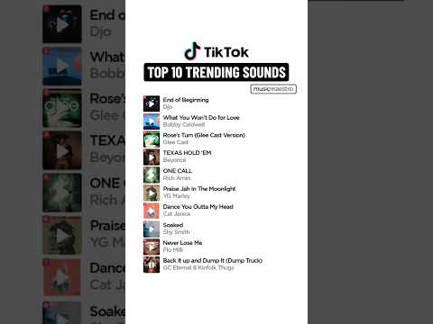 top 10 trending songs on tiktok rightnow #shorts #tiktoktrend #trendingsong #tiktok