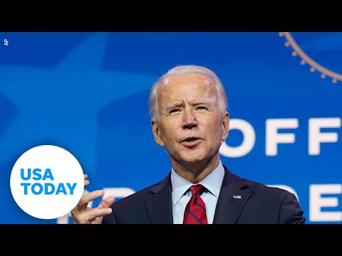 Joe Biden on rebuilding alliances and national security | USA TODAY