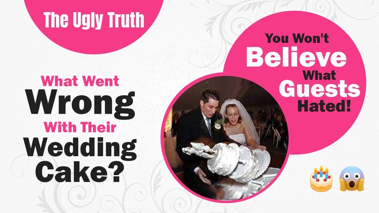 Avoid THIS Wedding Cake Mistake: Experts share 10 tips on choosing the right Wedding Cake.