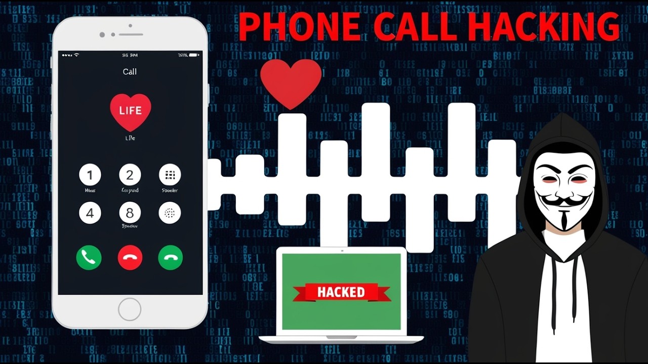 How Hackers Eavesdrop on Calls: Shocking Truth!