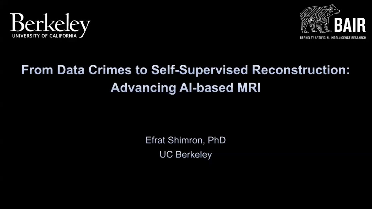 BrainMap: From Data Crimes to Self-Supervised Reconstruction: Advancing AI-based MRI
