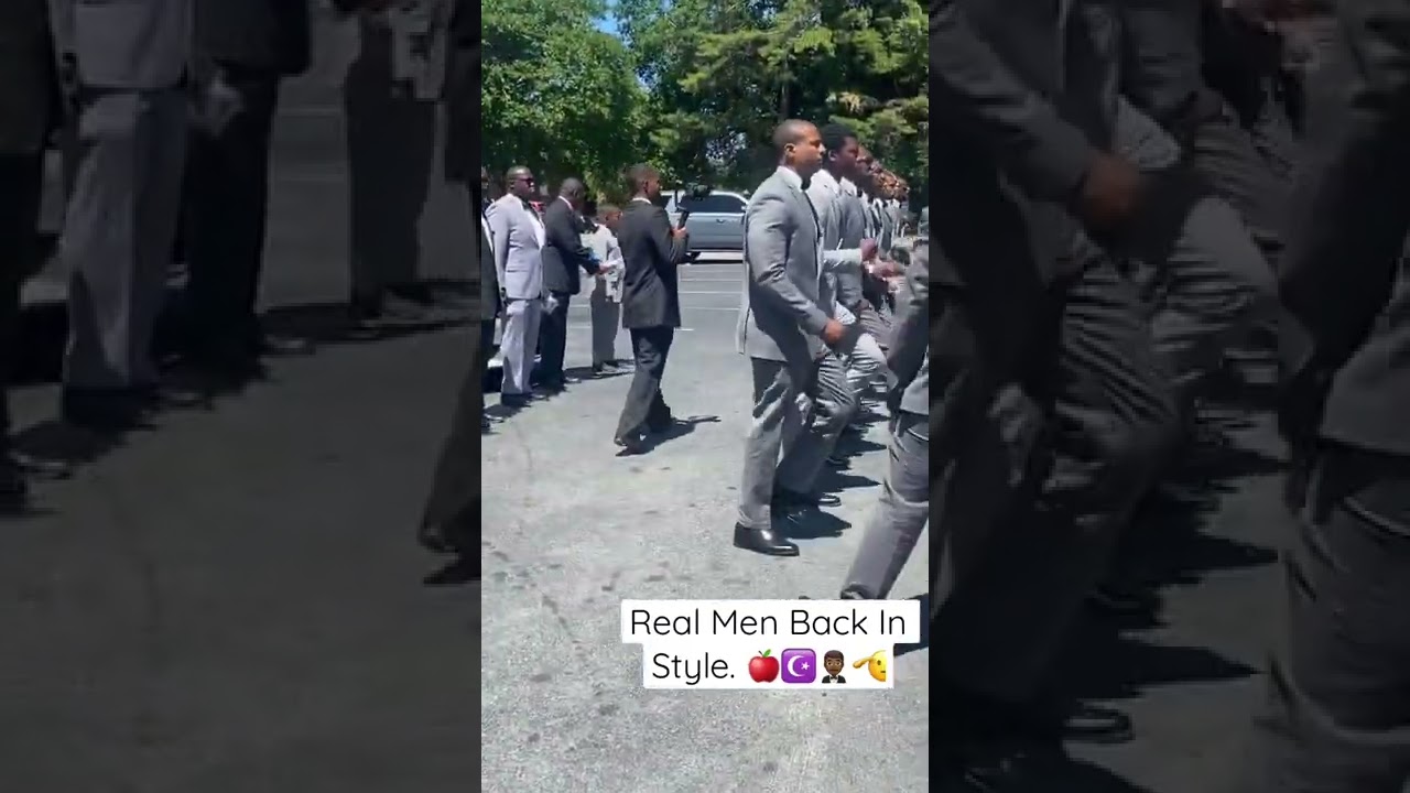 Fruit Of Islam Is The Best!!!! 🫡🍎☪️💯✊🏾 #NationOfIslam #FruitOfIslam #SavioursTour #CharlotteNC