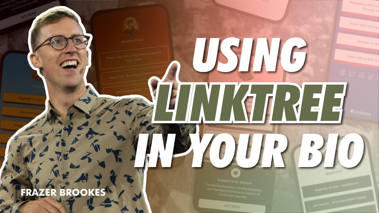 Network Marketing Prospecting Tools: How To Use Linktree™ To Grow Your Network Marketing Business