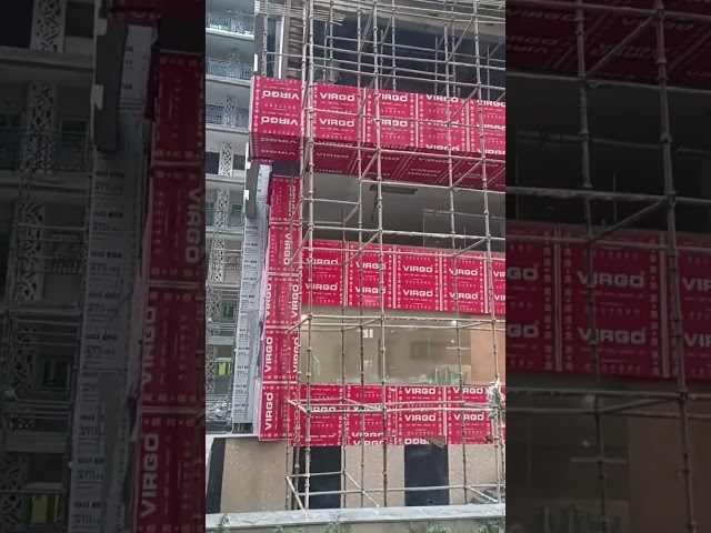 Aluminium Acp Cladding Work - Acp sheet Cladding Work Manufacturer from ...