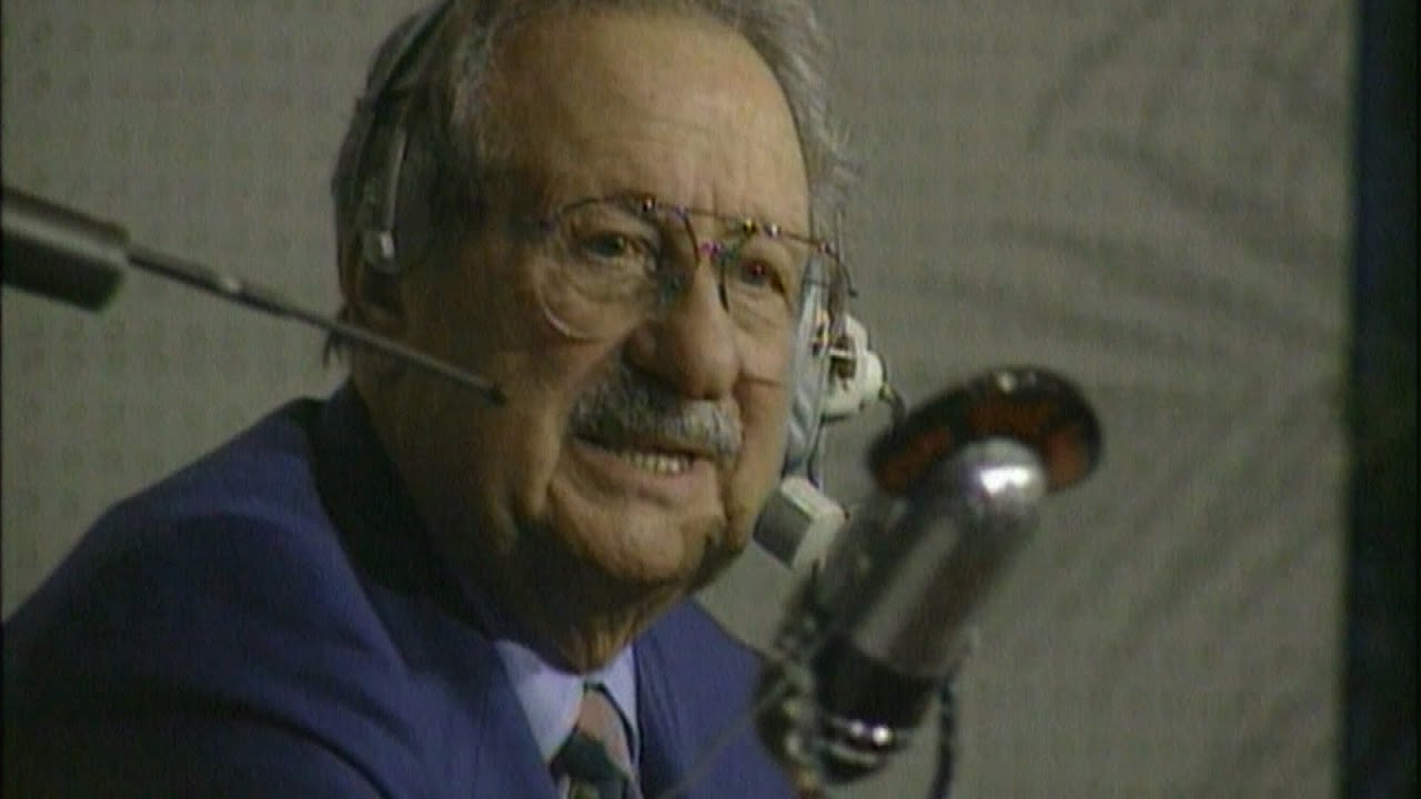 Broadcasting legend Wally Crouter dead at 92