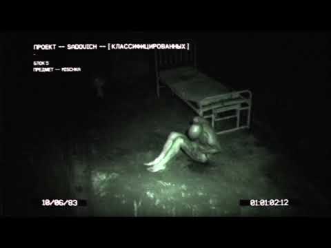 That  Russian Sleep Experiment | video with SOUND  [ENTITY 2012]