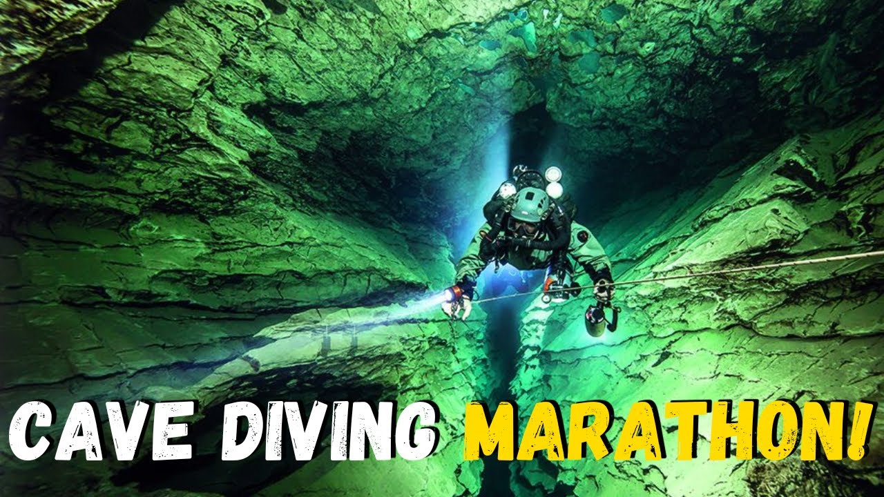 Cave Diving Gone Wrong MARATHON #7